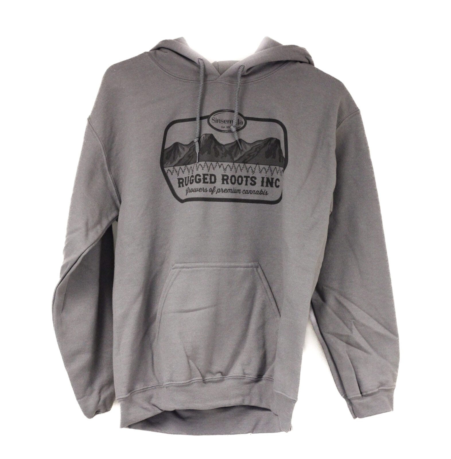 Rugged Roots - Hoodie