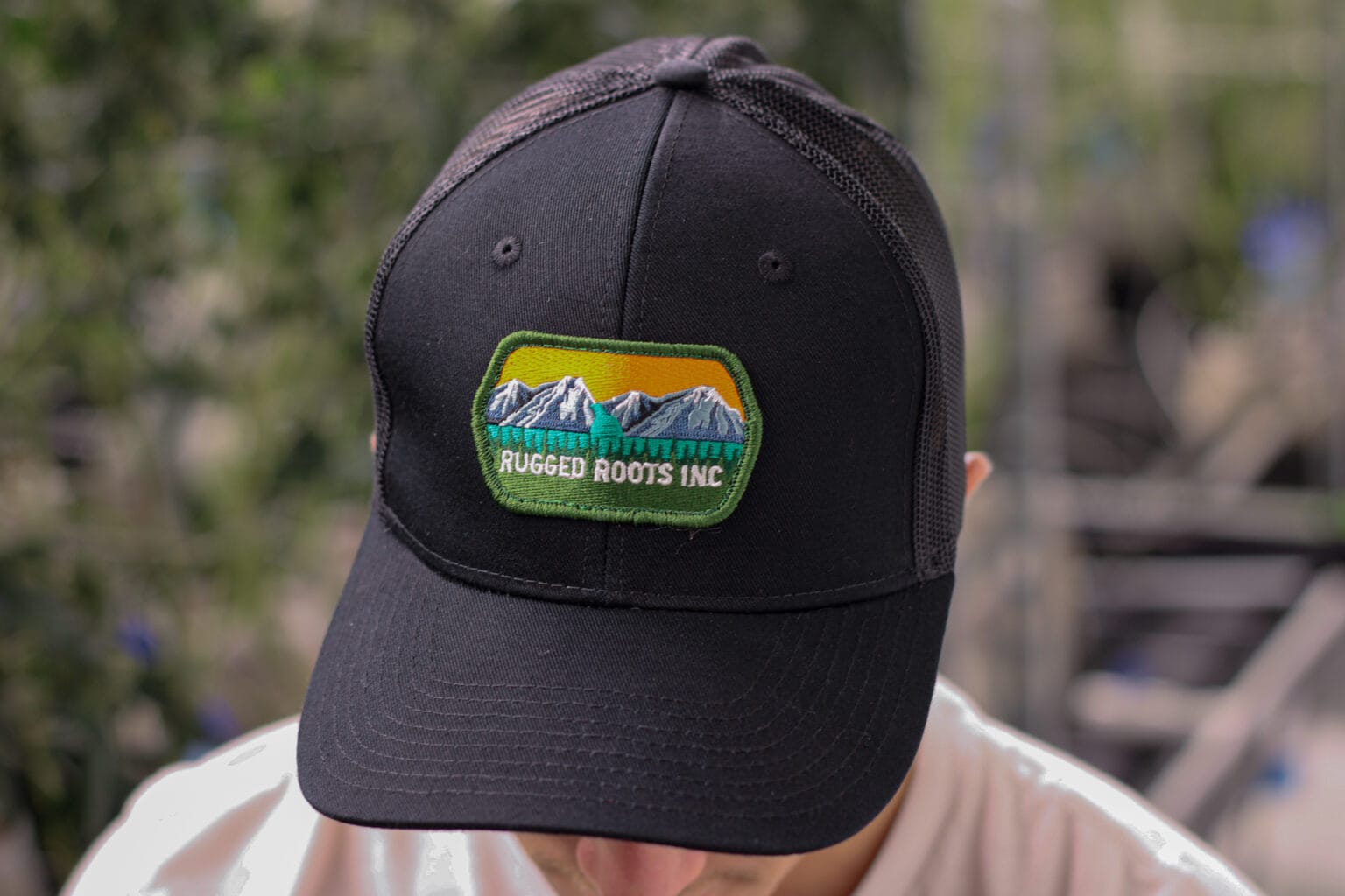 Rugged Roots - Hat